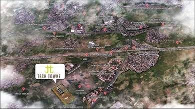 Star India Construction Star India Tech Towne Map - Bihta, Patna ...