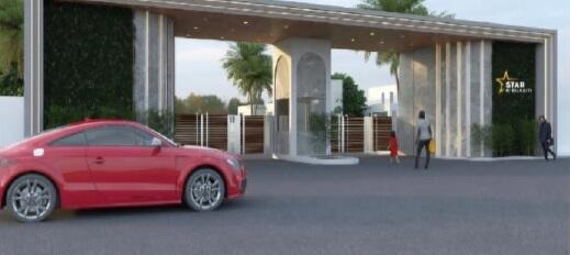 Star Promoters and Town City Developers Star Hi Tech City Photos And ...