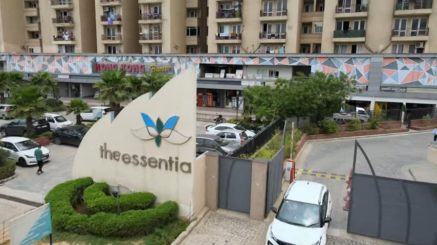 The Essentia Alwar Bypass Road, Bhiwadi Resale Price List, Brochure ...