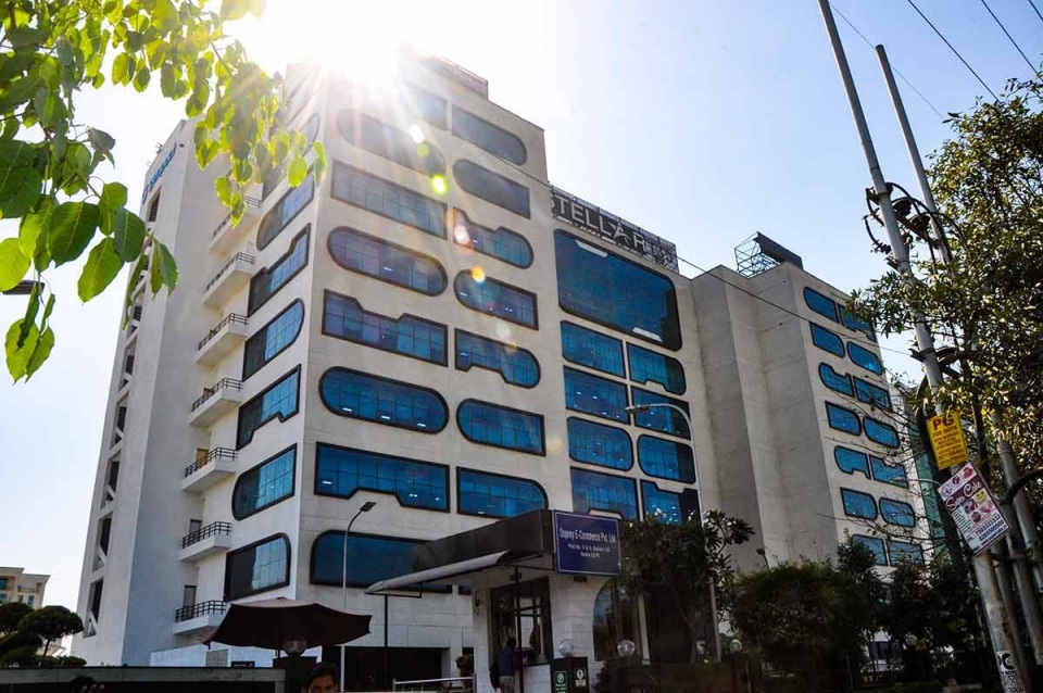 Stellar 135 Photos - Sector-135 Noida Pictures