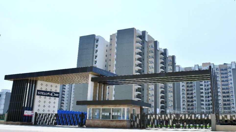 Stellar One Noida Extension | Price List & Brochure, Floor Plan ...