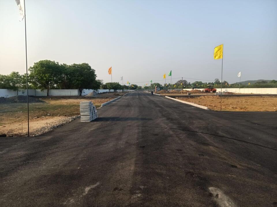 Srinivasa Palms Golden Plots Singaperumal koil, GST Road Resale Price ...
