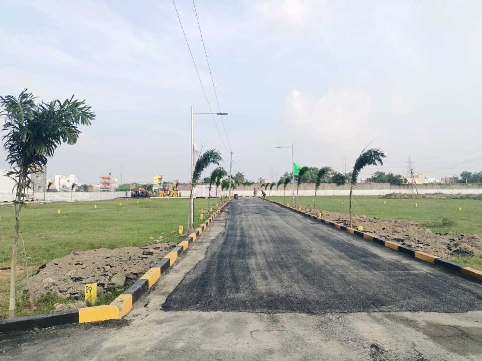 StepsStone Promoters Pvt. Ltd. Stepsstone Srinivasa Palms Photos And ...