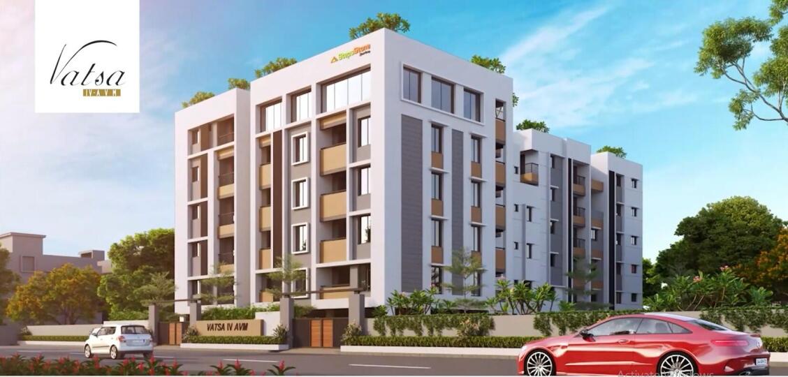 StepsStone Vatsa 4 AVM Kattupakkam, Chennai | Price List & Brochure ...