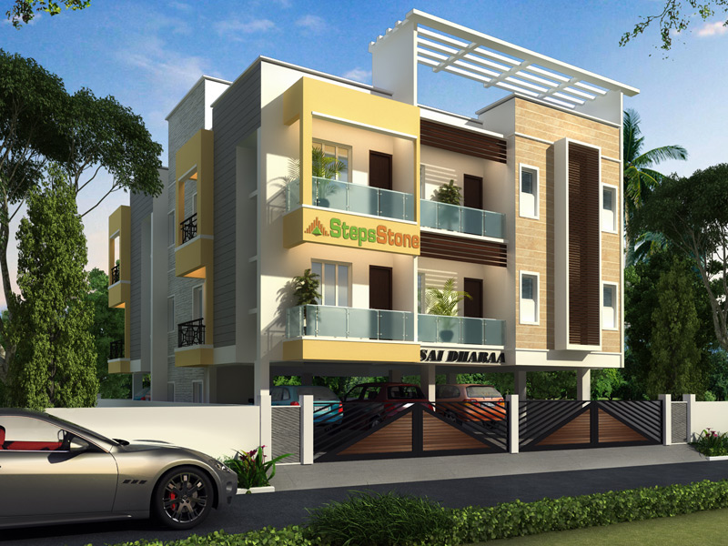 StepsStone Promoters StepsStone Sai Dharaa Photos - Aminjikarai ...