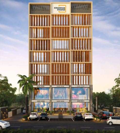 Simandhar Sthapak Naranpura, 132 Ft Ring Road | Resale Price List ...