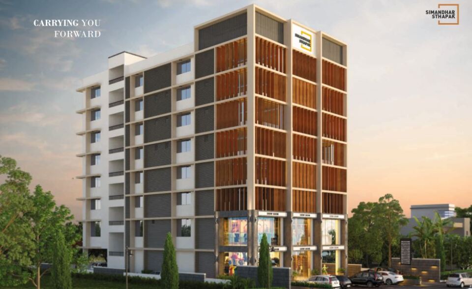 Simandhar Sthapak Naranpura, 132 Ft Ring Road | Resale Price List ...