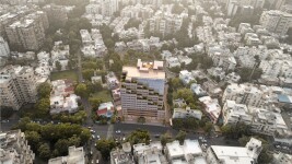 Showroom for rent in Akshar Square Bodakdev Ahmedabad - 3000 Sq. Ft.