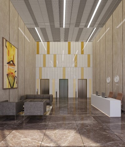 Bare shell Office Space in Akshar Square Bodakdev Ahmedabad West - 2119 ...