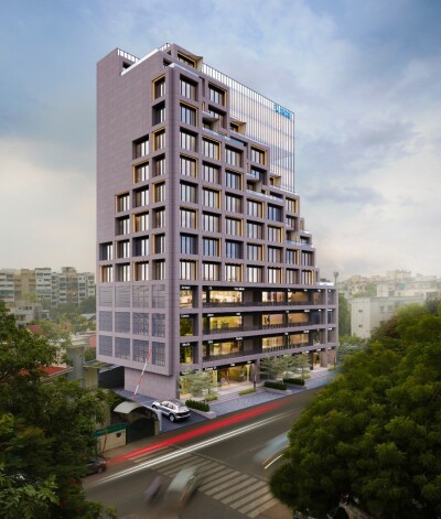 Ready to move Office Space in Akshar Square Bodakdev Ahmedabad West ...