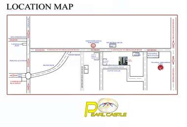 Stone Bridge Promoters Stone Bridge Pearl Castle Map - Padappai ...