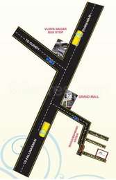 Stone Bridge Promoters Stone Bridge Rainbow Paradise Map - Velachery ...