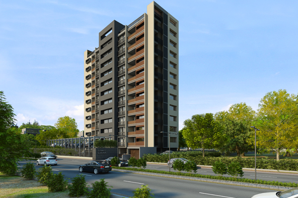 Straft Luxuria Photos - Navrangpura, Ahmedabad West Pictures