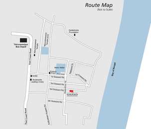 Style One Properties Builders Style One The Grand Map - Thiruvanmiyur ...
