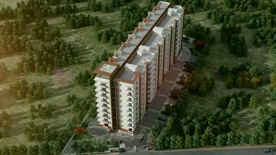 Subha Builders Subha 9 Sky Vue Photos And Videos - Byagadadhenahalli ...