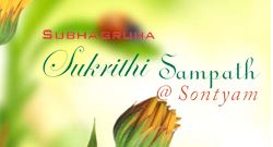 Subhagruha Group Sukrithi Sampath Map - Simhachalam, Visakhapatnam ...