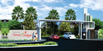 Residential land / Plot for sale in Subhugruha Sukrithi Delight ...
