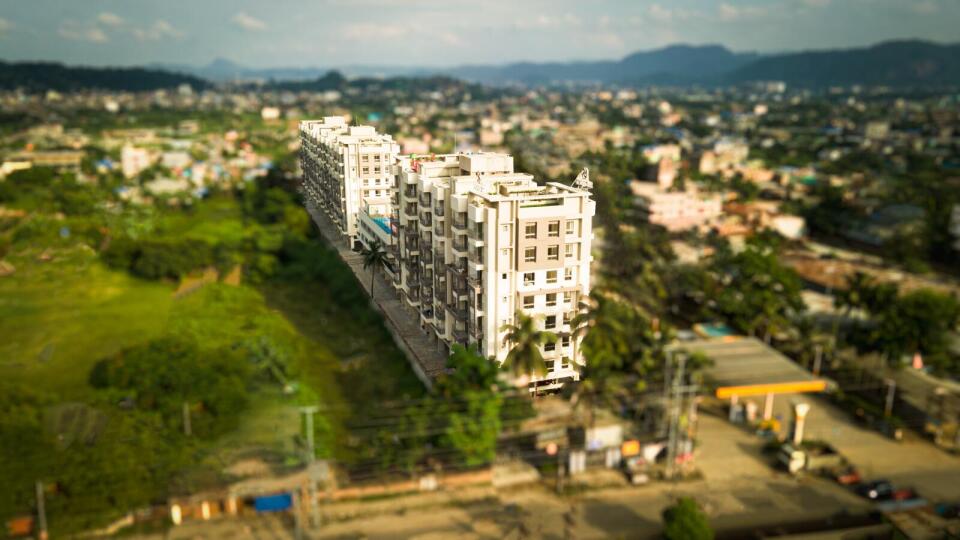 Subham Manjushree Guwahati, Datalpara | Price List & Brochure, Floor Plan, Location Map & Reviews