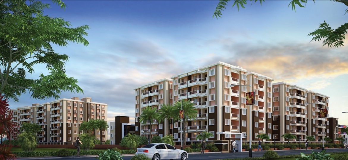 Subhasri Towers Sundarpada, Bhubaneswar | Price List & Brochure, Floor ...