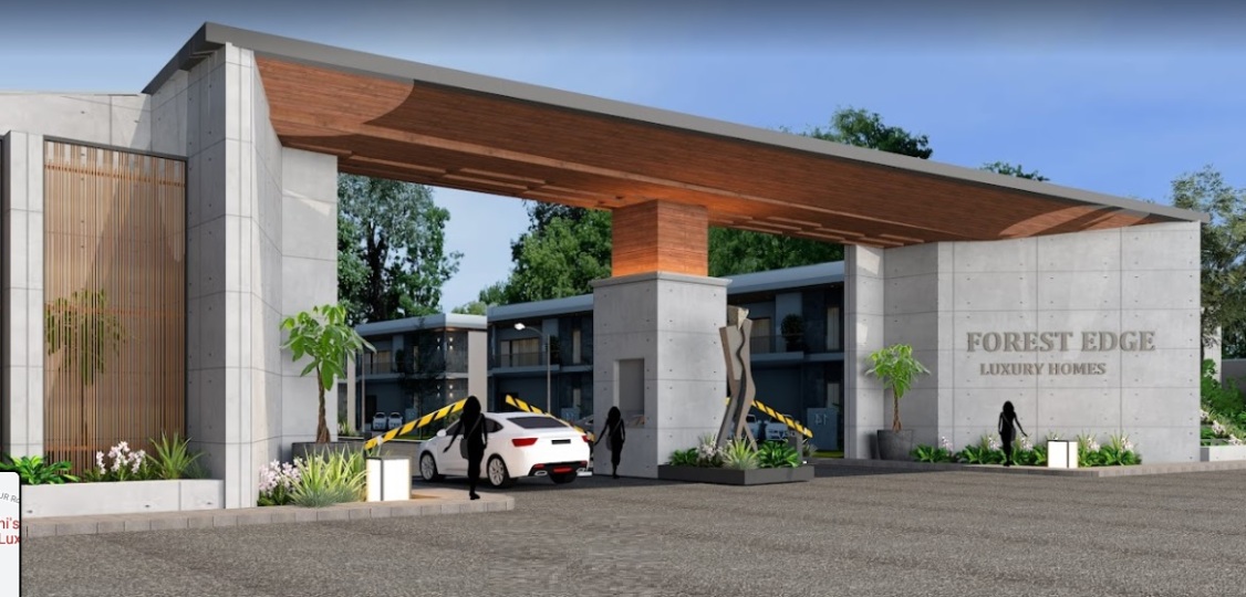 Subishi Infra Subishi Forest Edge Luxury Homes Photos - Medchal ...