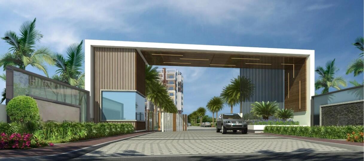 Subishi Nest Residences Medchal, Secunderabad | Price List & Brochure ...