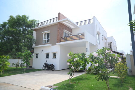 3 BHK House / Villa for sale in Subishi IRIS Luxury Homes Mokila ...