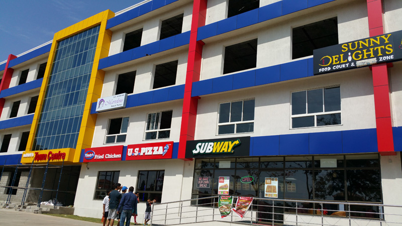 Subishi Town Centre Photos - Subishi Town Centre Mokila Hyderabad Pictures