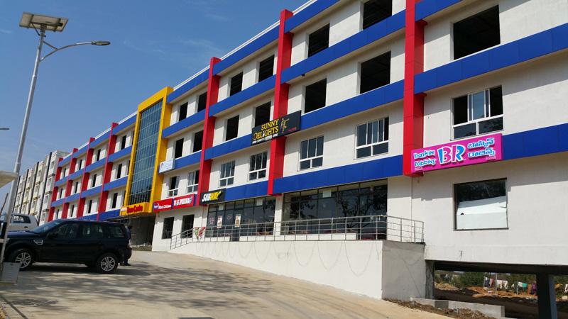 Subishi Town Centre Photos - Subishi Town Centre Mokila Hyderabad Pictures