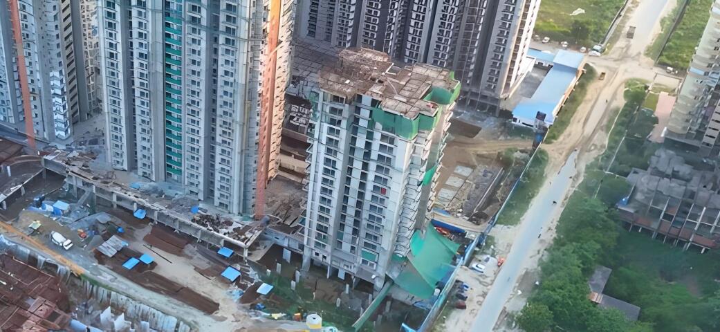Sublime Spring Elmas Sector-12, Greater Noida West | Price List ...