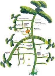 Suchirindia Suchir's Silver Sands Map - Muthangi, Hyderabad Location Map