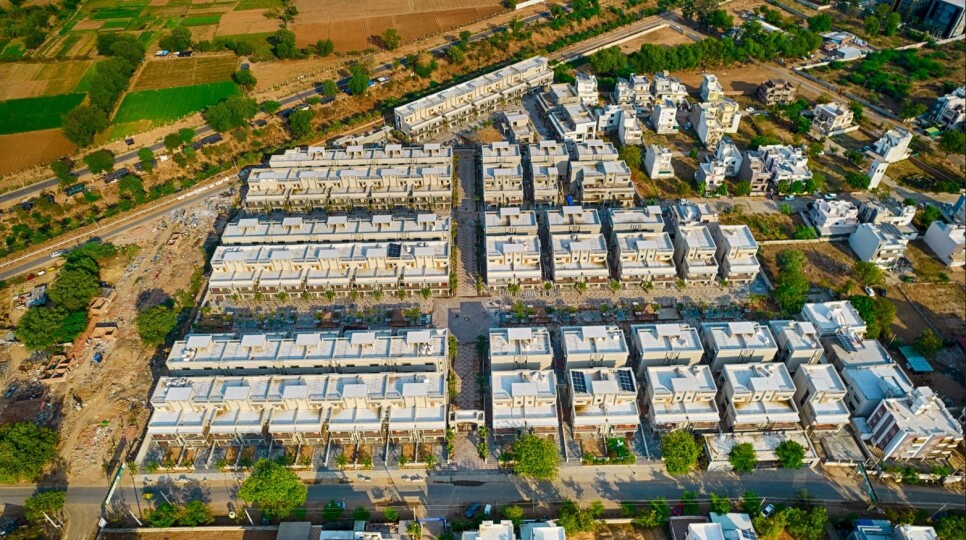 Saamarth City Sargasan, Gandhinagar | Price List & Brochure, Floor Plan ...
