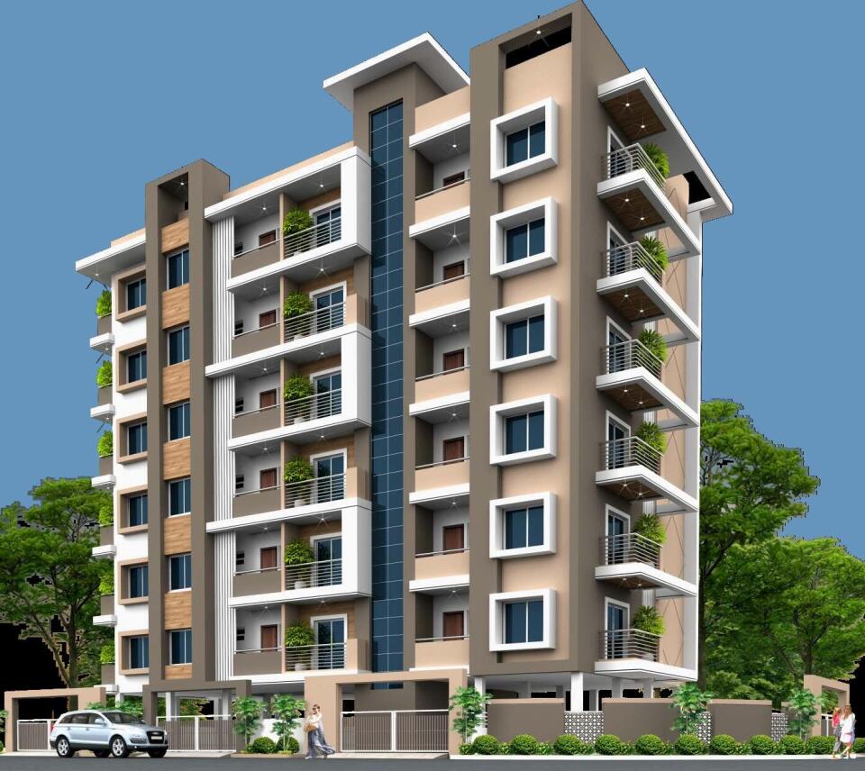 Sudarshan Builders Sudarshan Shree Narayan Enclave Photos And Videos - Wadi, Nagpur Pictures