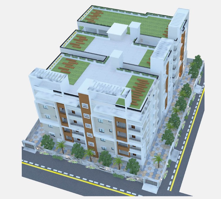 Sudarshan Builders Hyderabad Sudarshan Elite Photos And Videos - Musheerabad, Secunderabad Pictures