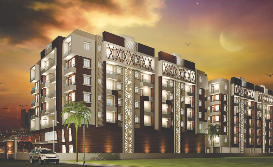 Sudha Engicon Sudha Om Tower Photos - Bihta, Patna Pictures