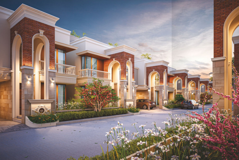 Aarya Essenzaa 2 Waghodia Road, Vadodara | Price List & Brochure, Floor ...