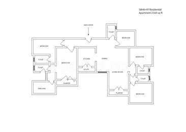 3 BHK Apartment / Flat for sale in Sugam Sabuj Narendrapur Kolkata ...