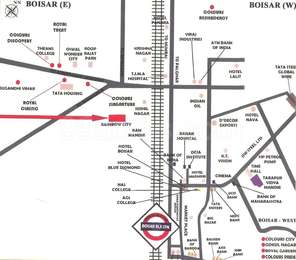 Sugandhi and Colours Group Sugandhi and Colours Rainbow City Map ...
