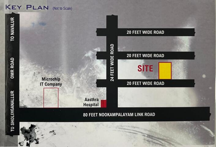 Suganthan Blue Bell Sholinganallur, Chennai | Price List & Brochure ...