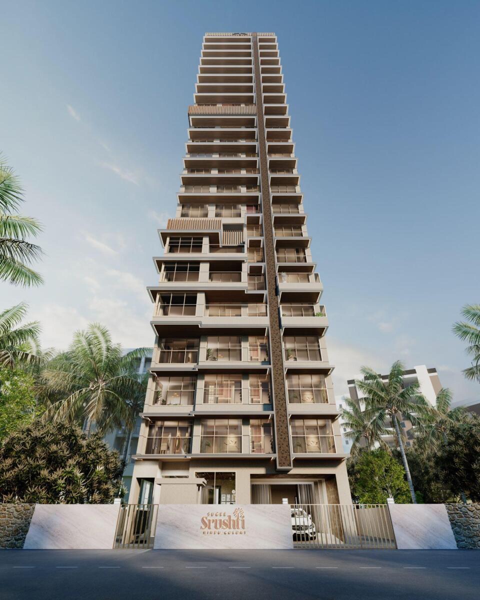 Sugee Srushti Dadar East, Mumbai | Price List & Brochure, Floor Plan ...