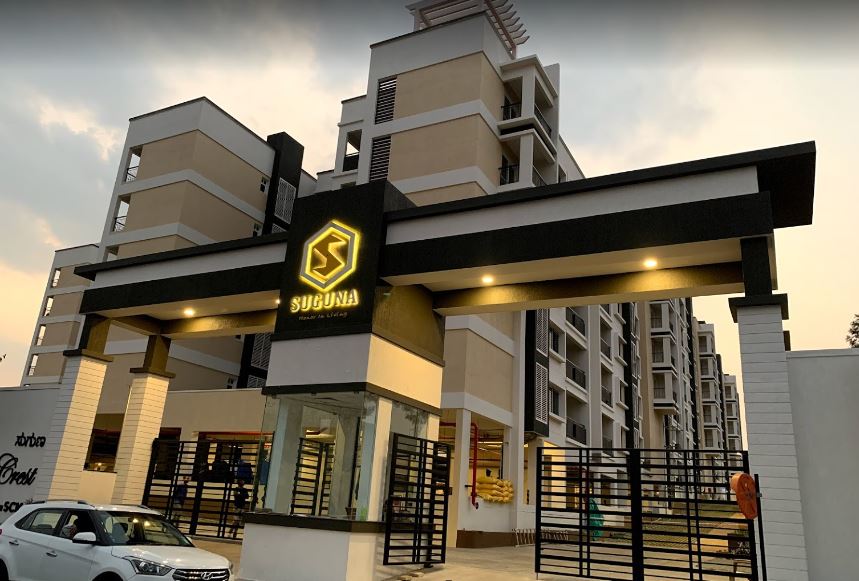 Suguna Developers Suguna Upper Crest Photos - Gattigere, Bangalore West ...