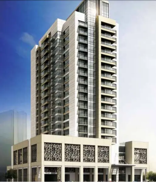 Bahwan Tower Downtown, Dubai Resale Price List, Brochure, Floor Plan ...