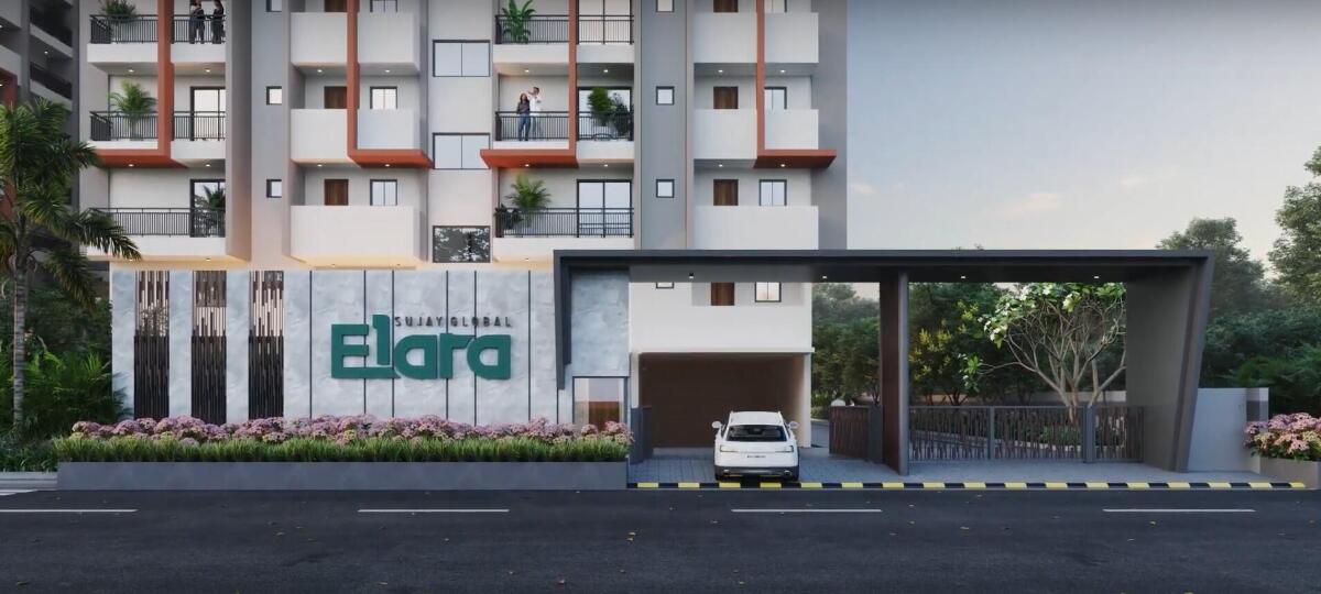 Sujay Global Elara Nallagandla, Hyderabad | Price List & Brochure, Floor Plan, Location Map ...