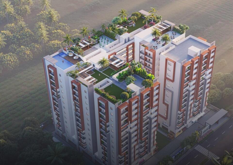 Sujay Global Elara Nallagandla, Hyderabad | Price List & Brochure ...