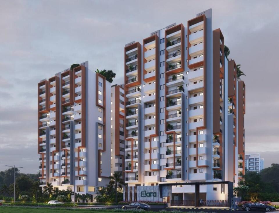 Sujay Global Homes LLP Sujay Global Elara Photos And Videos ...