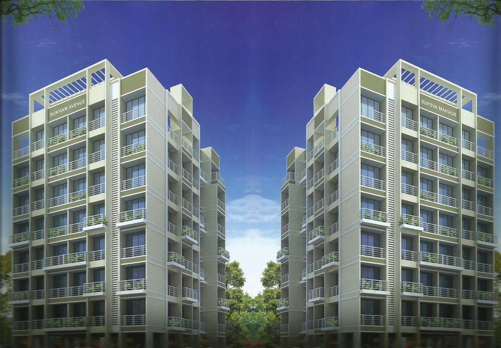 Sukham Avenue Navi Mumbai, Ulwe Resale Price List, Brochure, Floor Plan ...