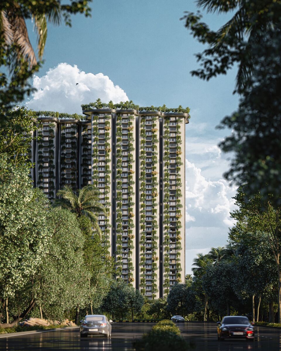 Sukhii Ubuntu Hyderabad, Puppalaguda | Price List & Brochure, Floor ...