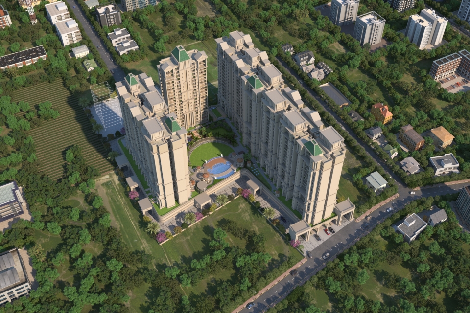 Sukhwani Kingsley Thergaon, Pimpri Chinchwad | Price List & Brochure ...