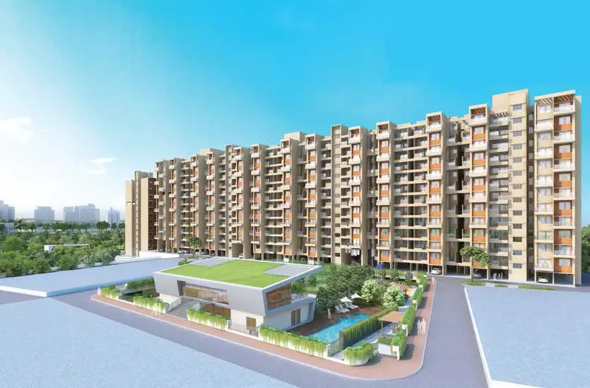 Sukhwani Skylines Wakad, Pune | Price List & Brochure, Floor Plan ...
