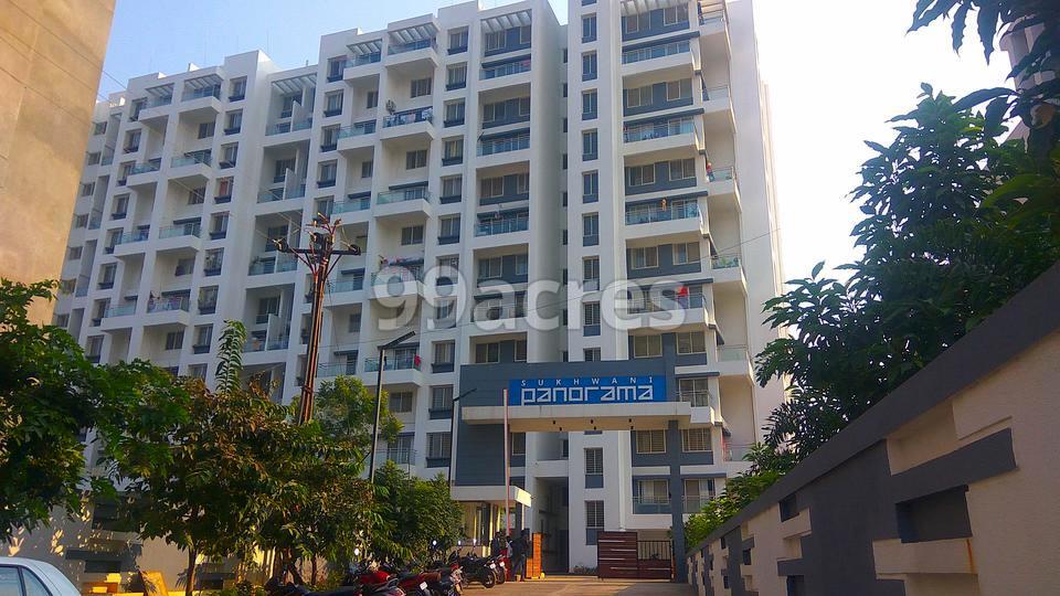 Sukhwani Lifespaces Sukhwani Panorama Photos And Videos - Sus, Pune ...