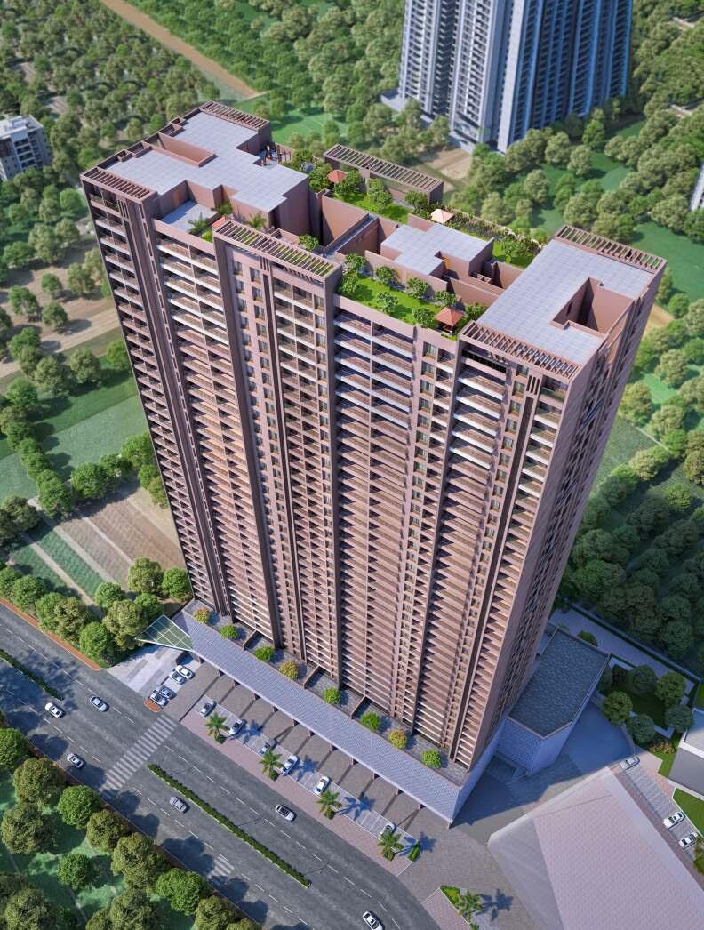 Empire Square Pimpri Chinchwad, Pune | Price List & Brochure, Floor ...